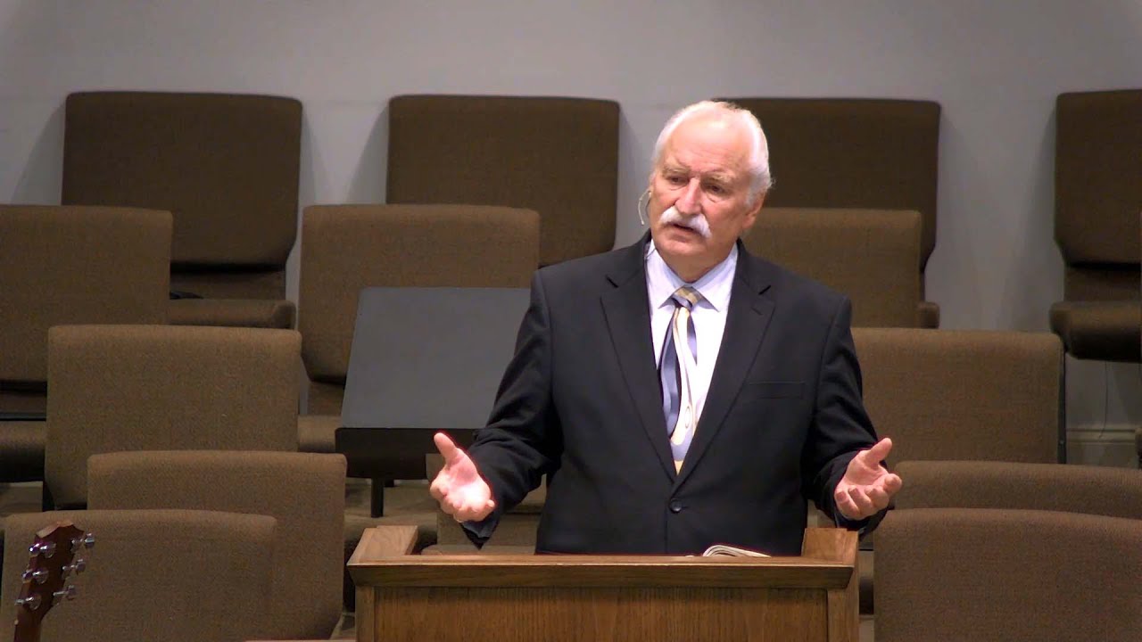 "I Will Sing" by Rev. Larry Greiner - YouTube