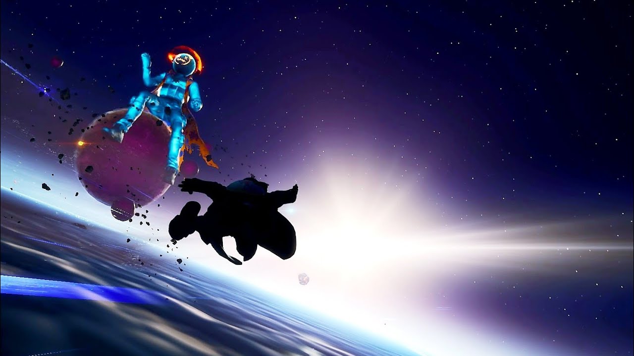 FORTNITE | Travis Scotts' "Astronomical" Virtual Concert - YouTube