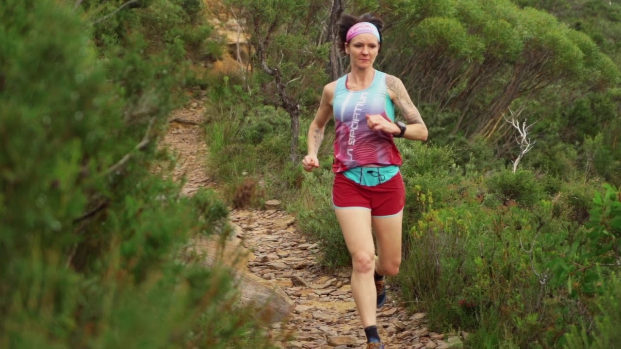 La Sportiva Mountain Runner Hayley Teale - UTA Story #3 - YouTube