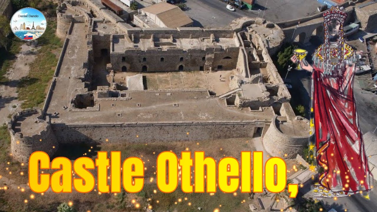 Castle Othello, Famagusta Turkishe Republic of Northern Cyprus - YouTube