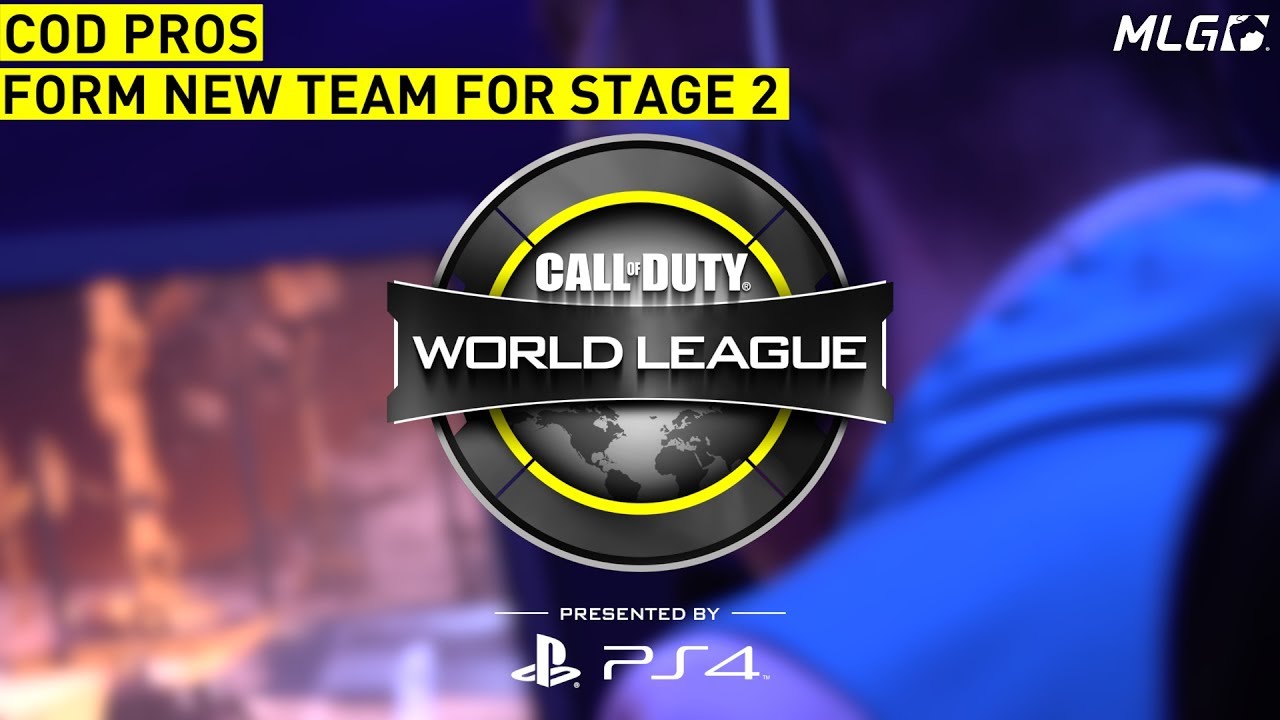 COD Pros Ricky and Studyy Form New Team - YouTube