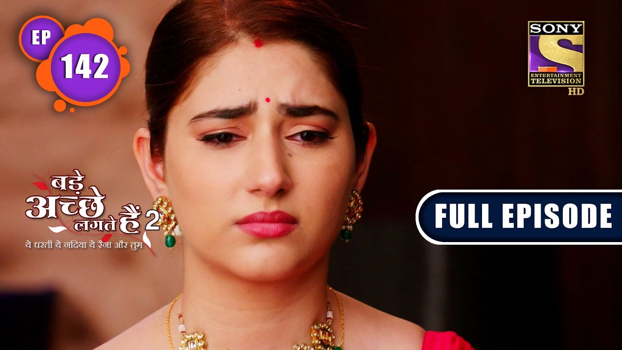 Mr. Problem Solver | Bade Achhe Lagte Hain 2 | Ep 142 | Full Episode | 15 March 2022 - YouTube