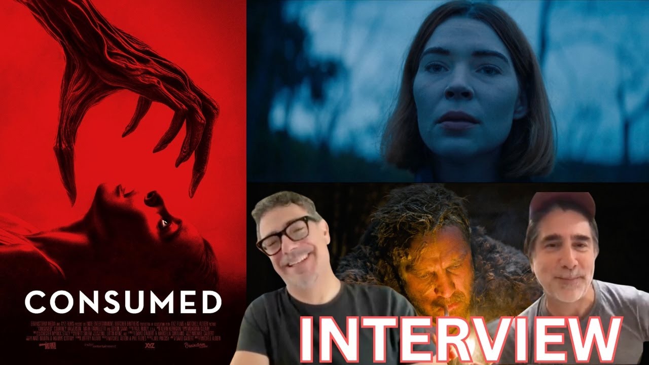 The Butcher Brothers Talk The "Crazy, Weird" Cosmic Horror of 'CONSUMED ...