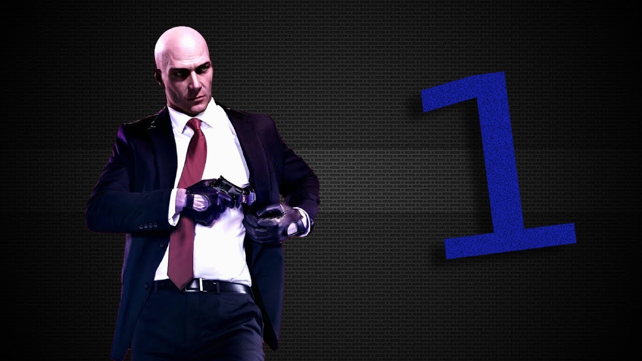 Hitman 2 First Mission - YouTube