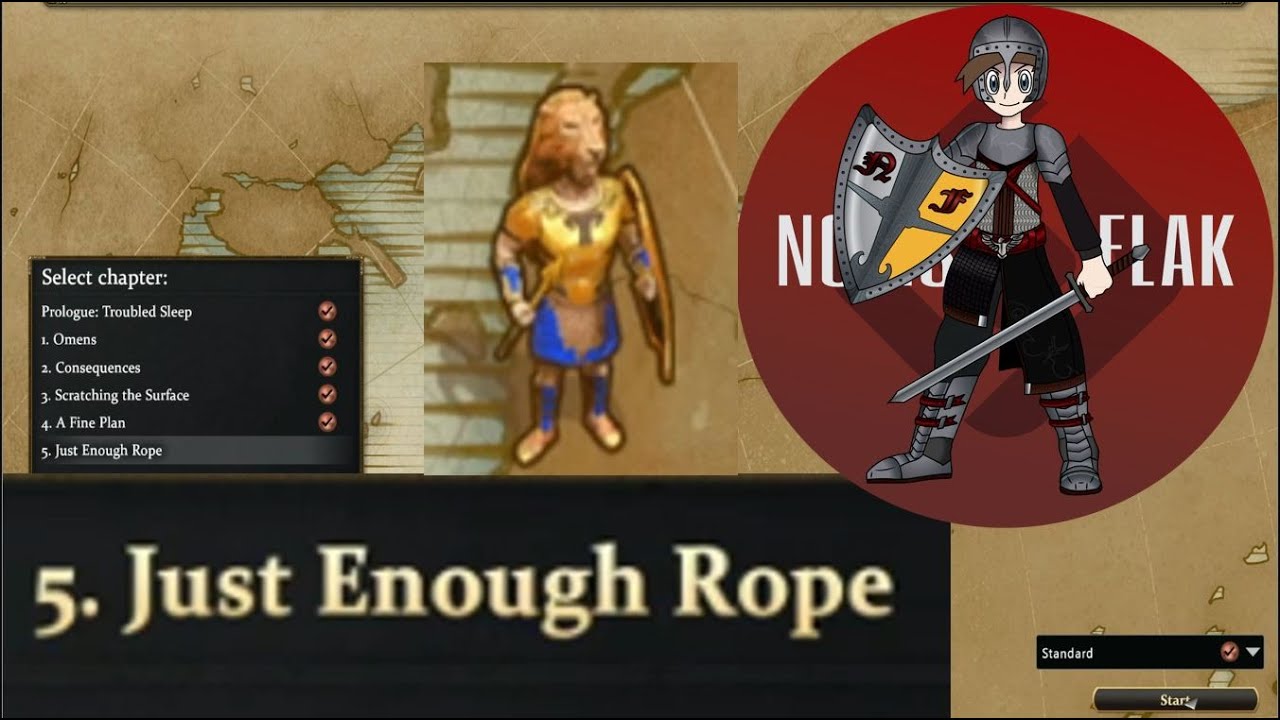 Lets Play! Age of Mythologies Retold - Atlantis Mission 5: Just Enough Rope - YouTube