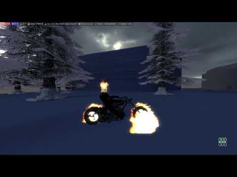 Ghost Rider Pac finally done! (6-7 hours total completed)