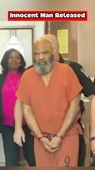 Innocent Man Released After 50 Years - YouTube