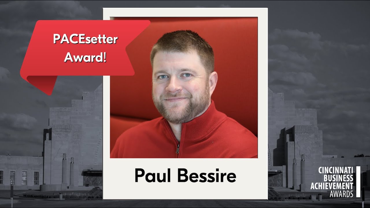 2023 PACEsetter Award - Paul Bessire - YouTube