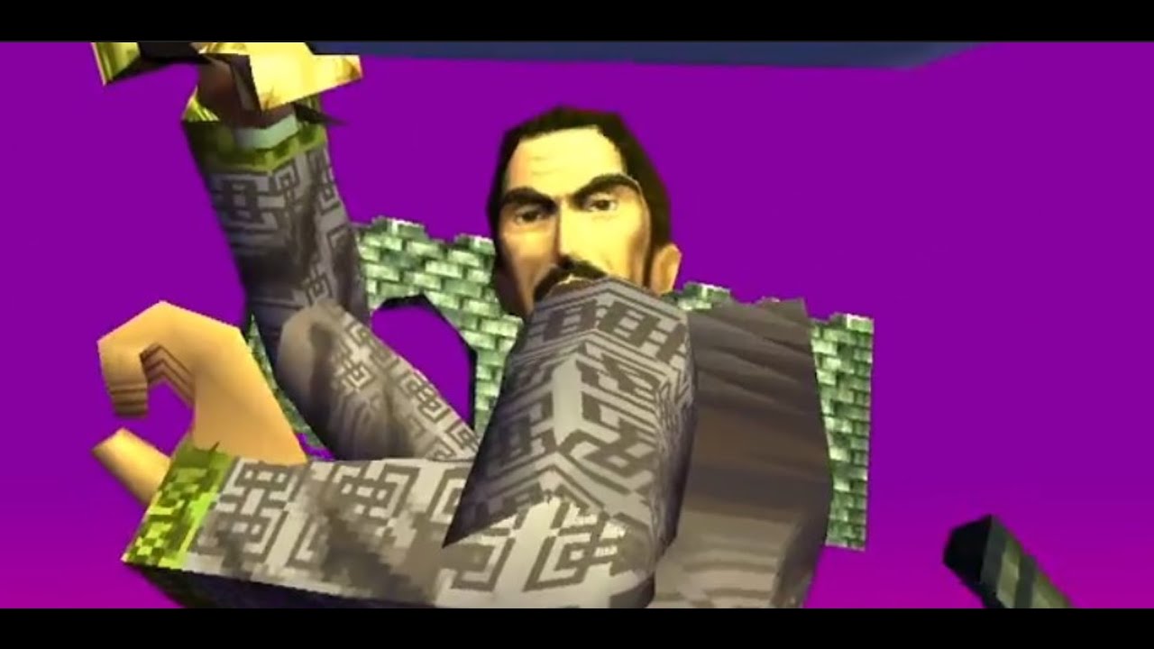 Soul Blade - Arcade Mode: Han Myong [FREE GAMEPLAY] - YouTube