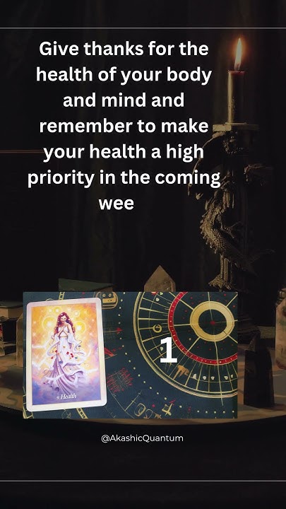 Your Weekly Oracle Card Reading # Shorts #WeeklyReading #RevealYourWeek #Oraclecardreading - YouTube