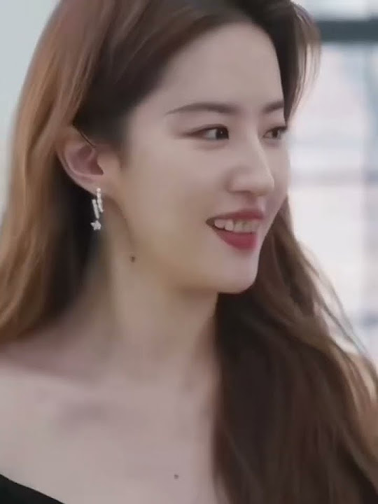 神仙姐姐刘亦菲: 玫瑰之美与永恒的风采 (Liu Yifei: Rose Beauty and Timeless Elegance) - YouTube