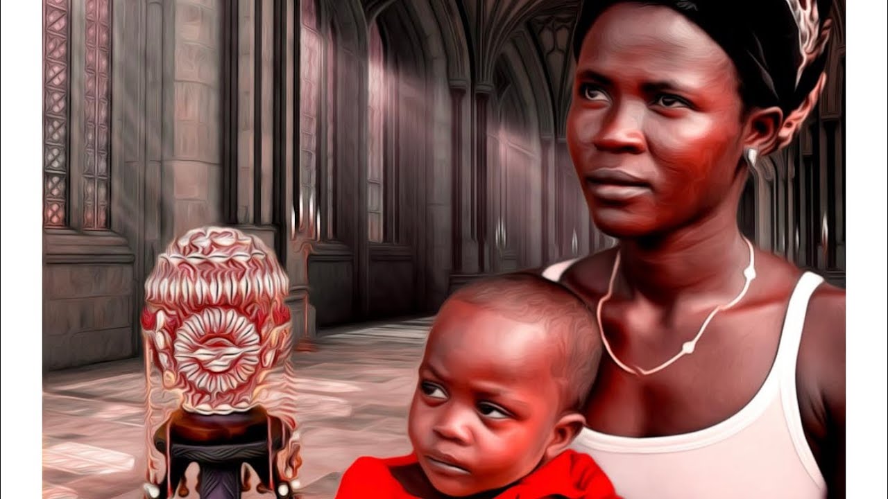 Historia de la Orisha Dada - YouTube