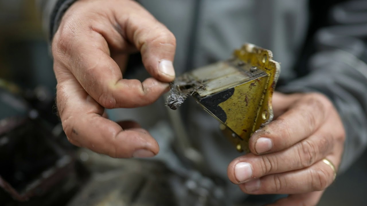 Shed Ramblings, failed head transplant... - YouTube