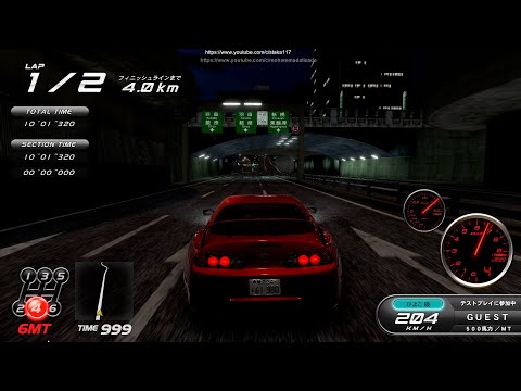 C1 Runner - Japanese Wangan Gameplay + Download - YouTube