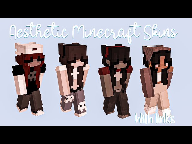 Minecraft Skins Girl