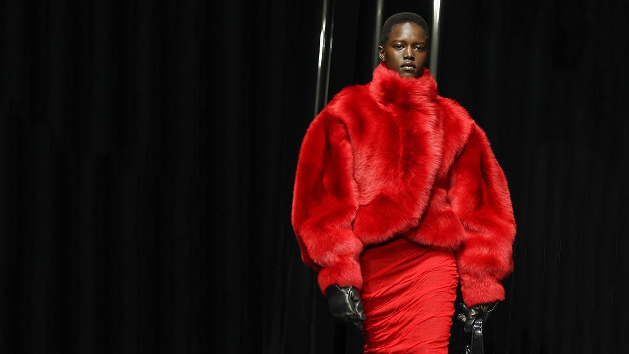 Ferrari | Fall Winter 2024/2025 | Full Show - YouTube