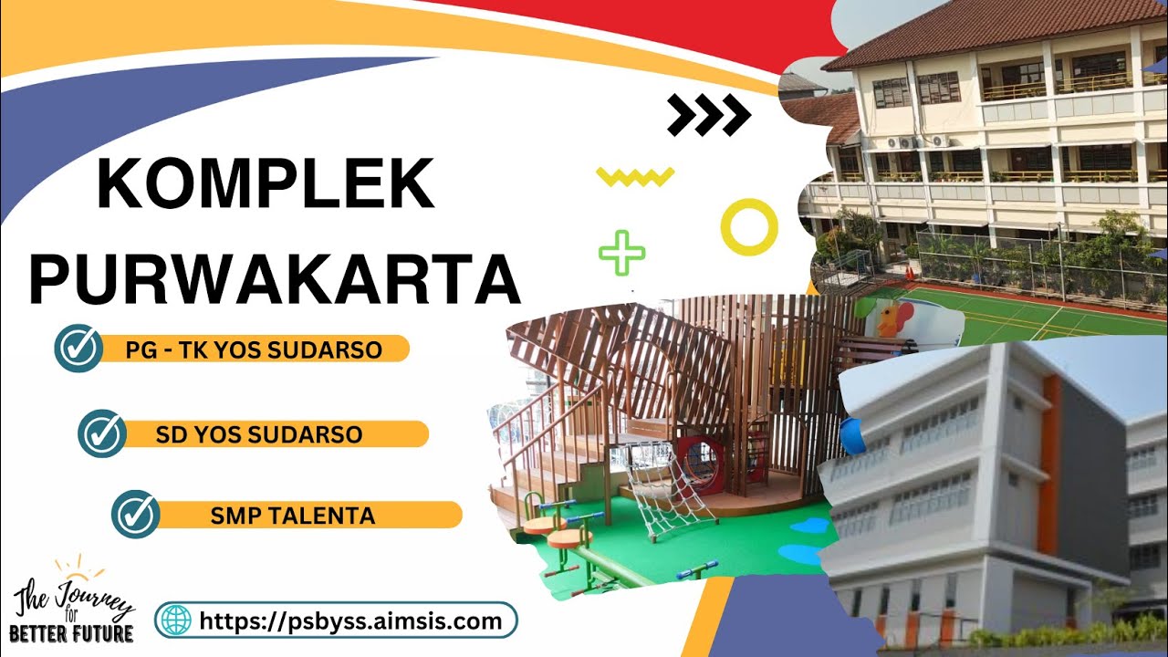 Profil Komplek PG-TK-SD Yos Sudarso dan Talenta Purwakarta - YouTube