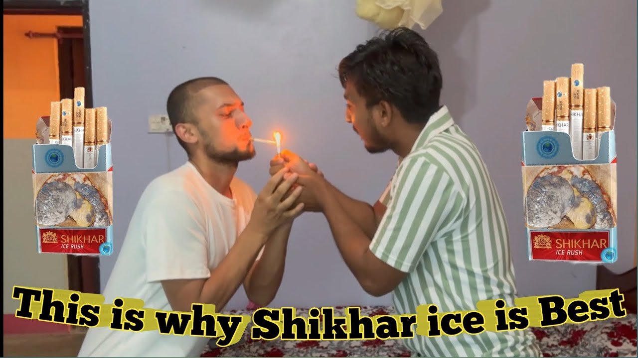 This is why shikhar ice is Best | jhapali honi - YouTube