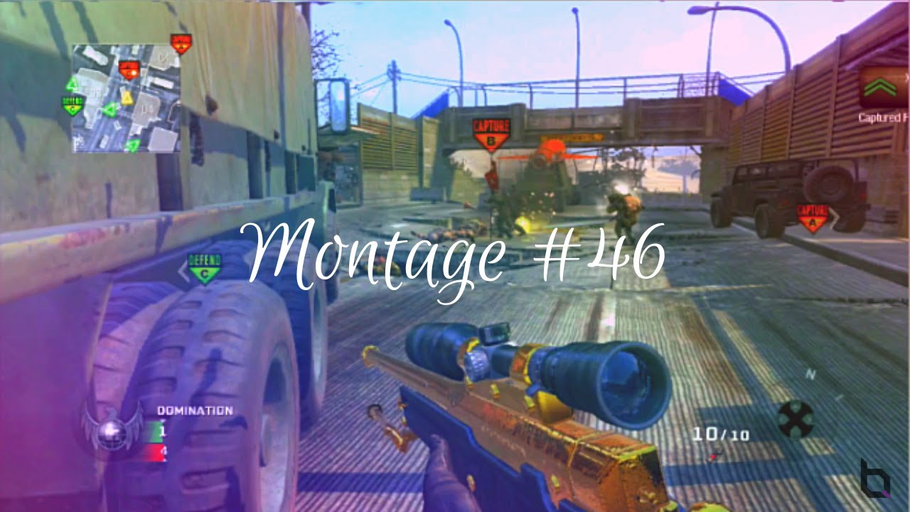 Obey Dices - Multi-Cod Montage #46 - YouTube