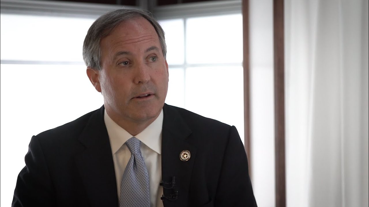 Texas Attorney General on Suing the Obama Administration | The Daily ...