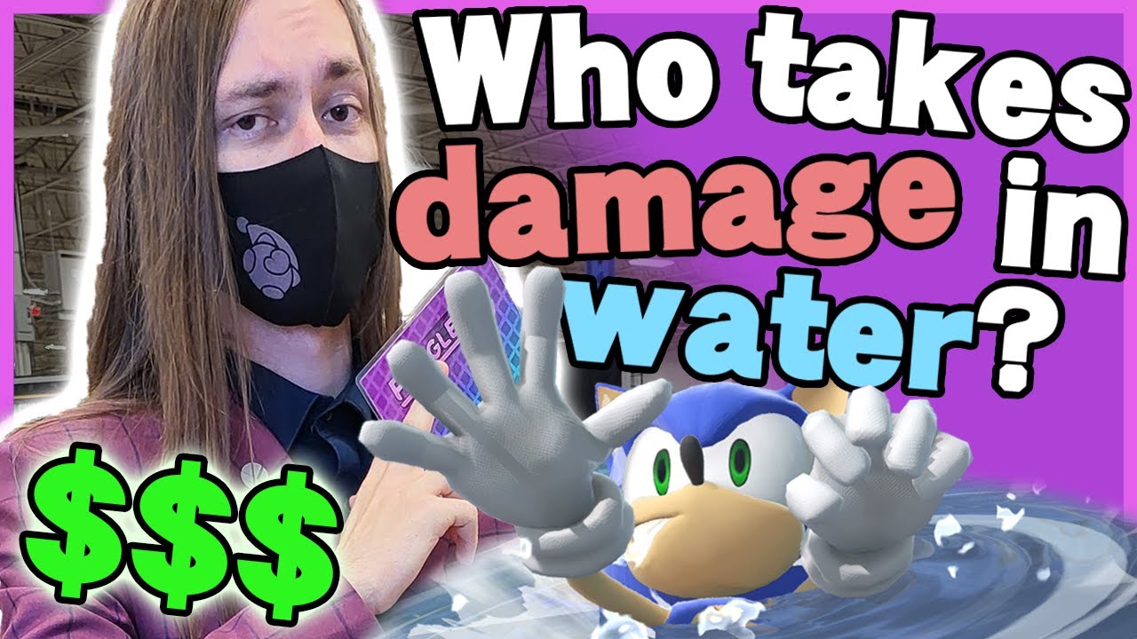 Answer Smash Bros. Ultimate Trivia, Win $100 - YouTube