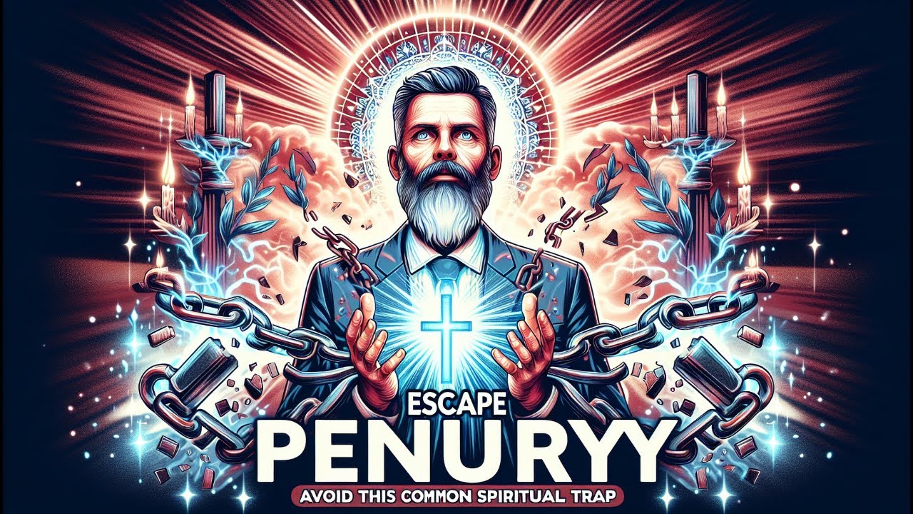 Escape Penury: Avoid This Common Spiritual Trap - YouTube