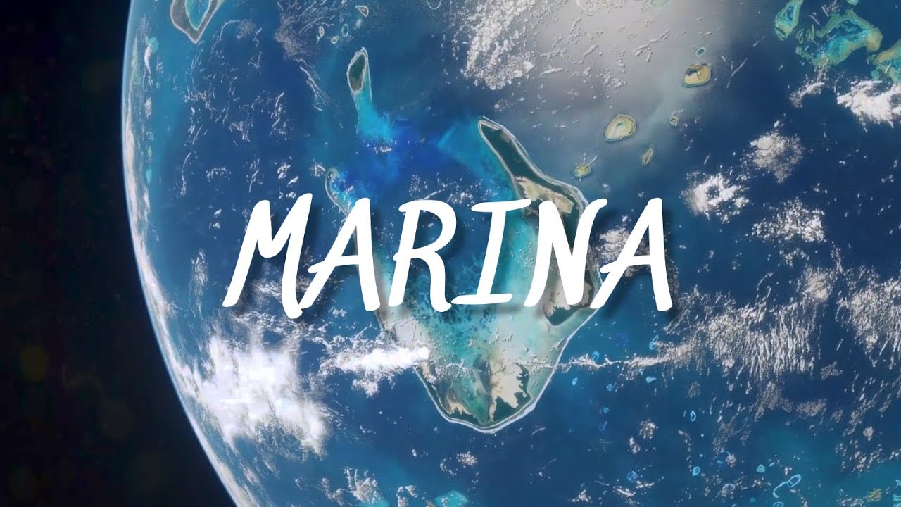 Oceanic Alien Planet | Marina - YouTube