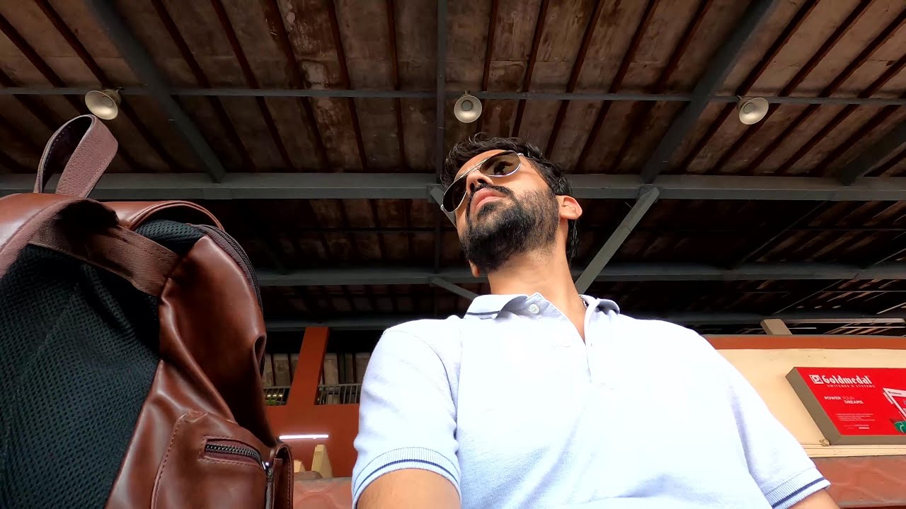 Leaving Goa | Colva | Madgoan Railway Station | Marathi Vlogs ...