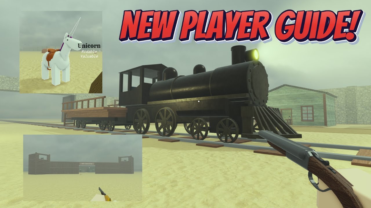 Dead Rails New Player Guide (NEW UPDATE!) - YouTube