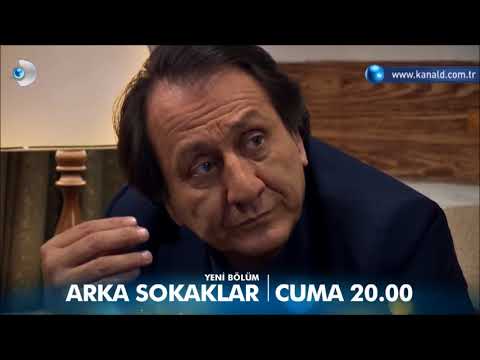 Arka Sokaklar 477.Bölüm Fragmanı