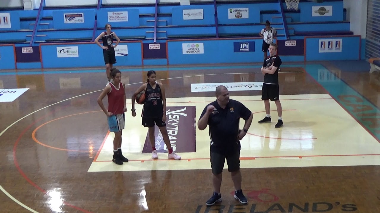 Coach Clinic - Peter Lonergan (June 2019) Part 2 - YouTube