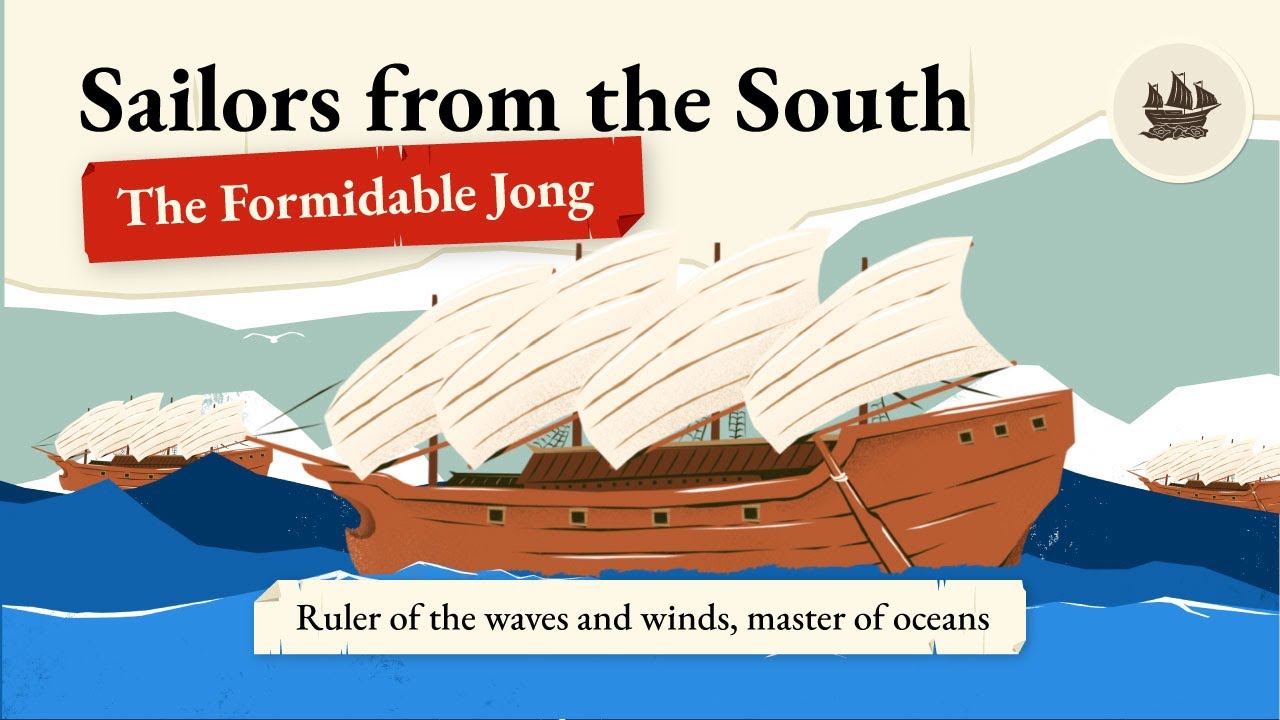 Sailors From the South: The Formidable Jung - YouTube