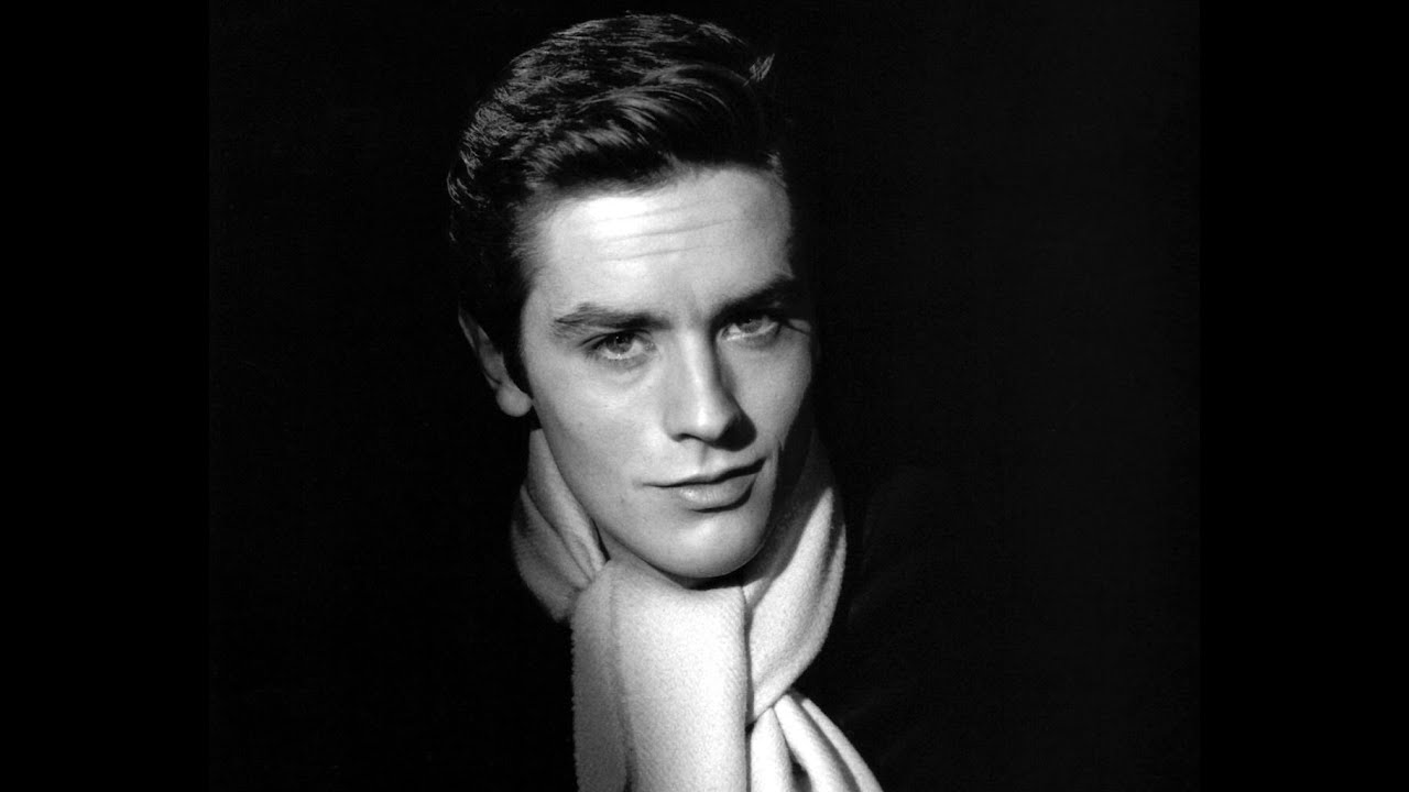 ALAIN DELON “TODAY TOMORROW & FOREVER “ - YouTube