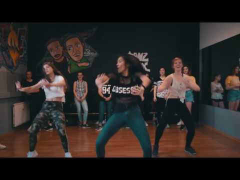 DESPACITO DANCE ★ Jazz Funk + Hip Hop Choreography Alex Neüff   TanzAlex