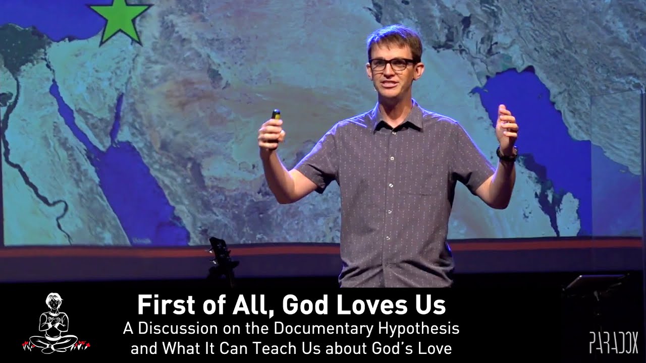 Genesis 1: First of All, God Loves Us | Craig Hadley | Paradox Church ...