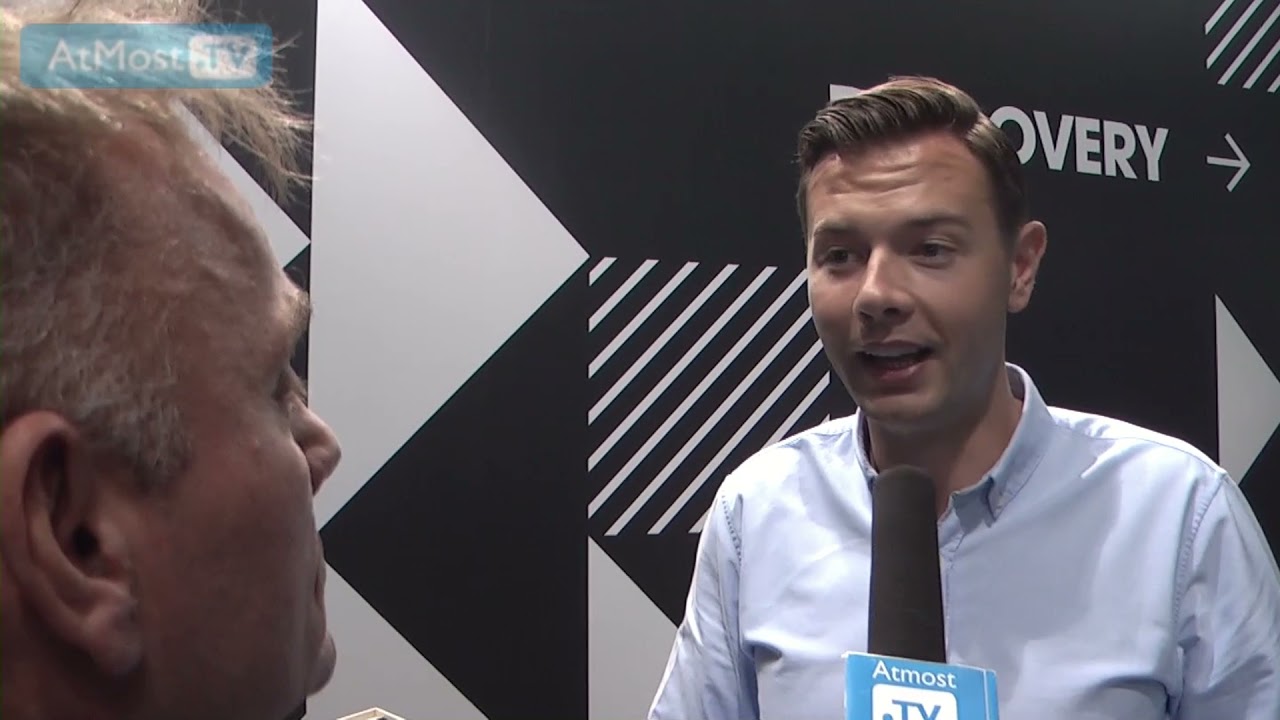 TNW event Amsterdam - Patrick Petersen interviewt Sam Feldt - YouTube
