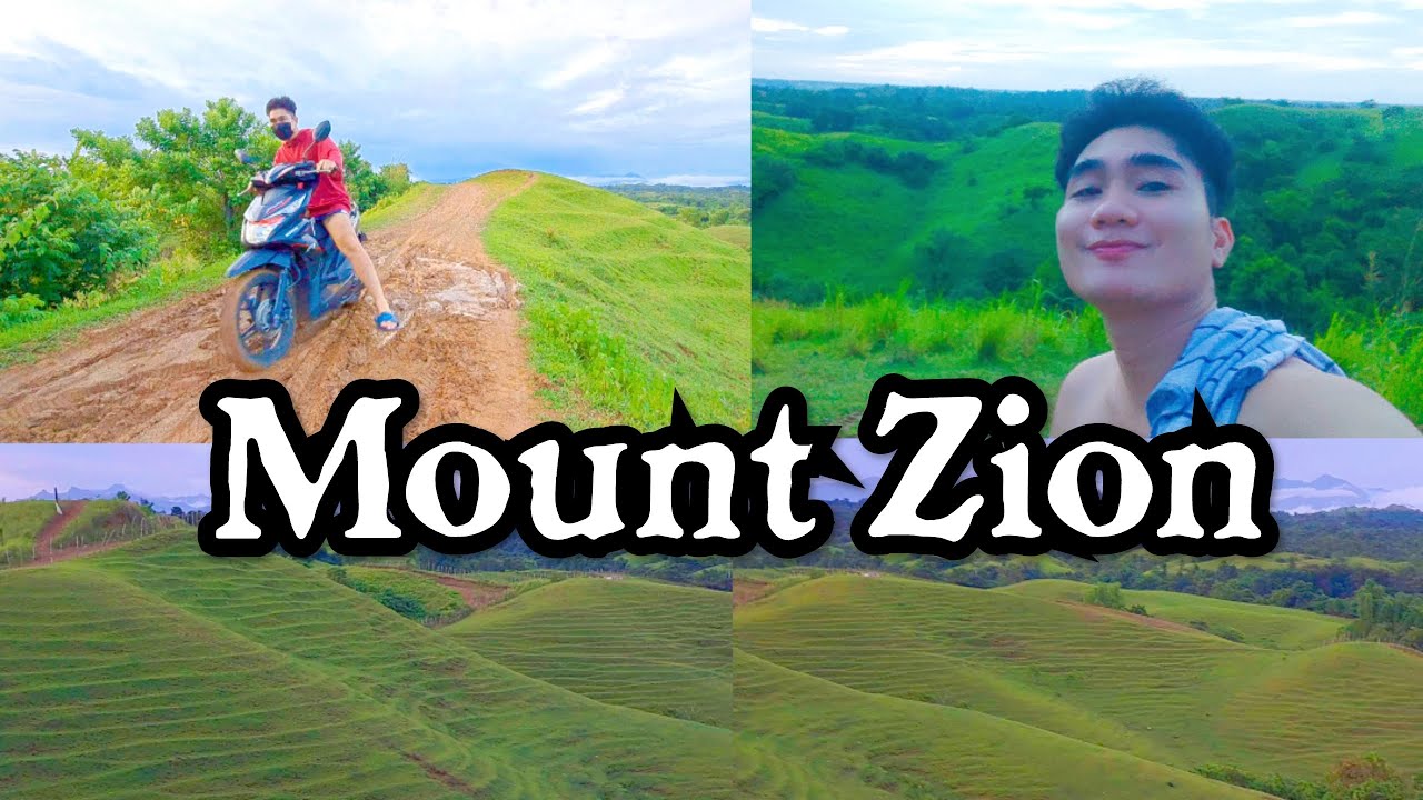 Mount Zion, Rizal, Occidental Mindoro, Philippines - YouTube