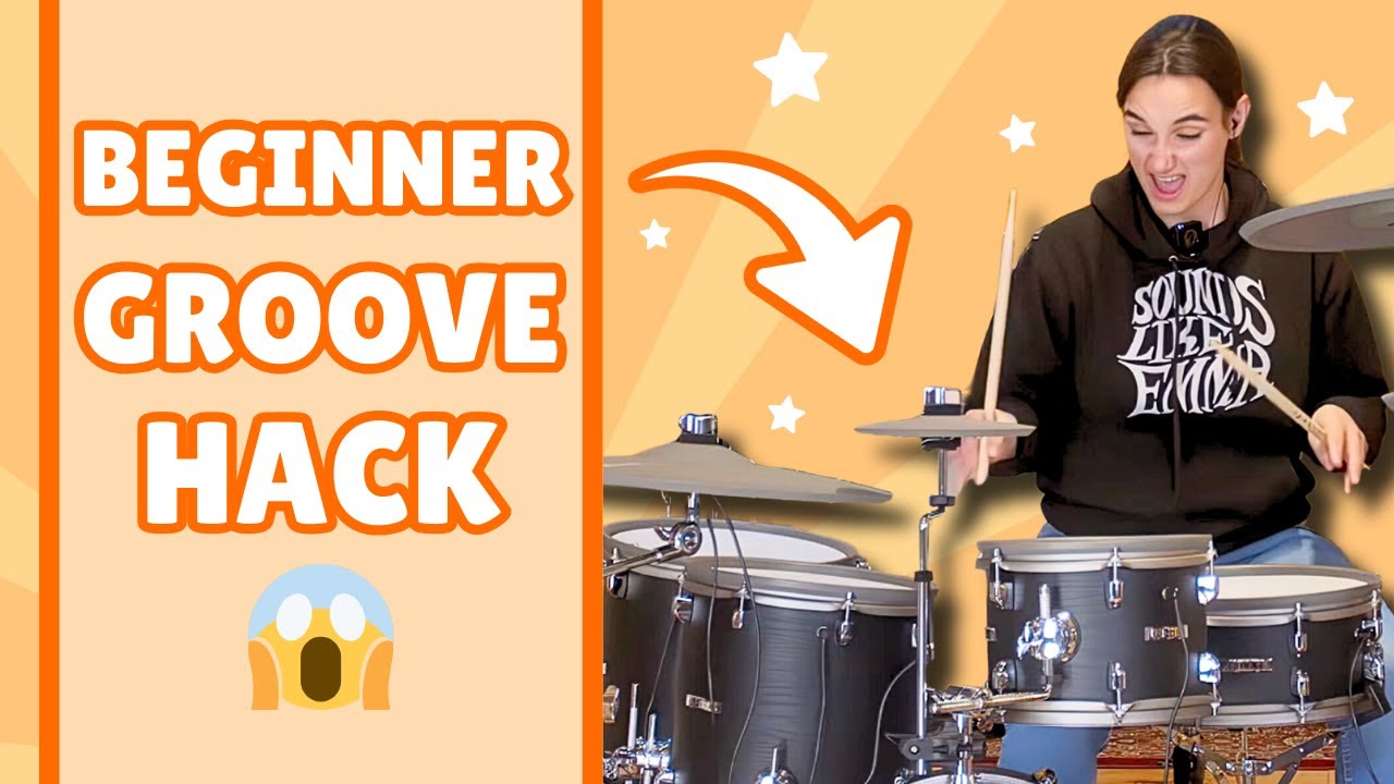 Easy Hack to Make Your Grooves Cooler! 😎🥁 - YouTube