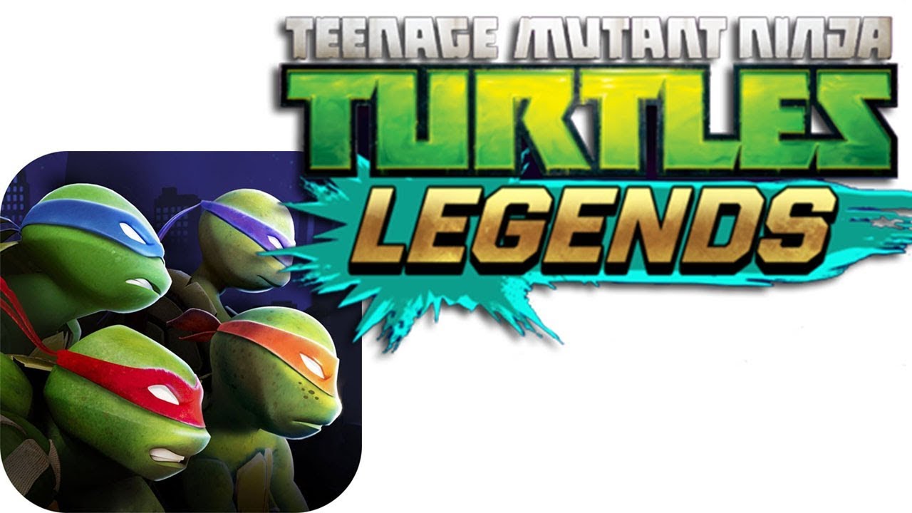 Running - Teenage Mutant Ninja Turtles: Legends - Game - Puzzle - Kids ...