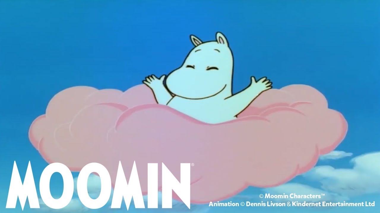 Great Journeys and Voyages with the Moomins! | Moomin 90s | Full ...