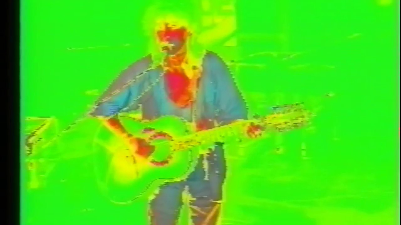 Gary Dean! UK "King of the 12 String" ... Sweden 1990 Unplugged - YouTube
