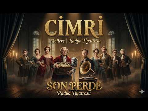 Cimri- Moliere | Radyo Tiyatrosu #radyotiyatrosu #komedi