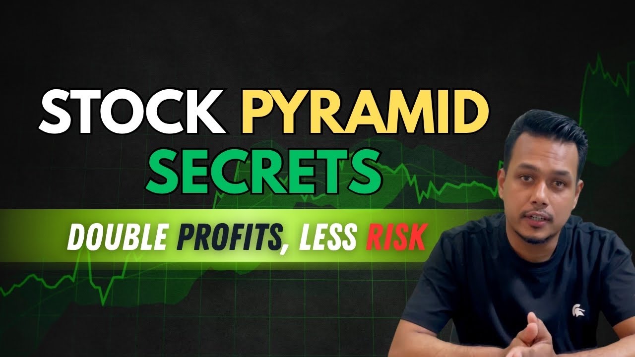 “From Small Bet to Big Money: Stock Pyramiding Strategy” - YouTube