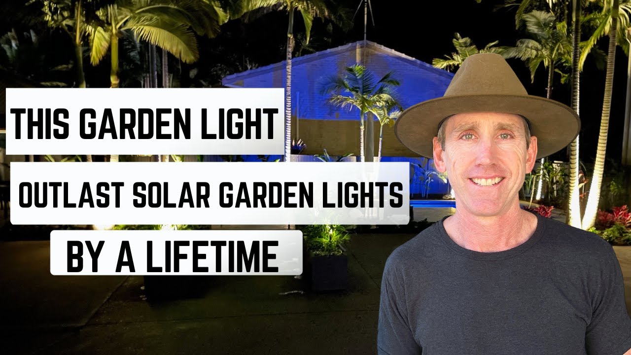 Best Garden Light See Which Outlast Solar Garden Lights By A Lifetime ...