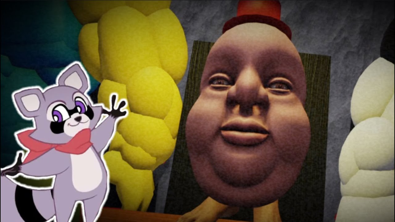 Rambly The Raccoon From Indigo Park Joins Mr Grease Gameshow - Roblox ...