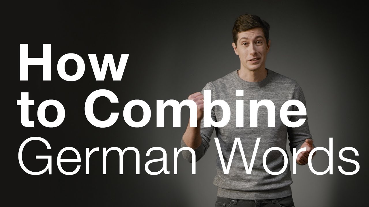 Have Fun Building Compound Words In German YouTube have-fun-building-compound-words-in-german-youtube