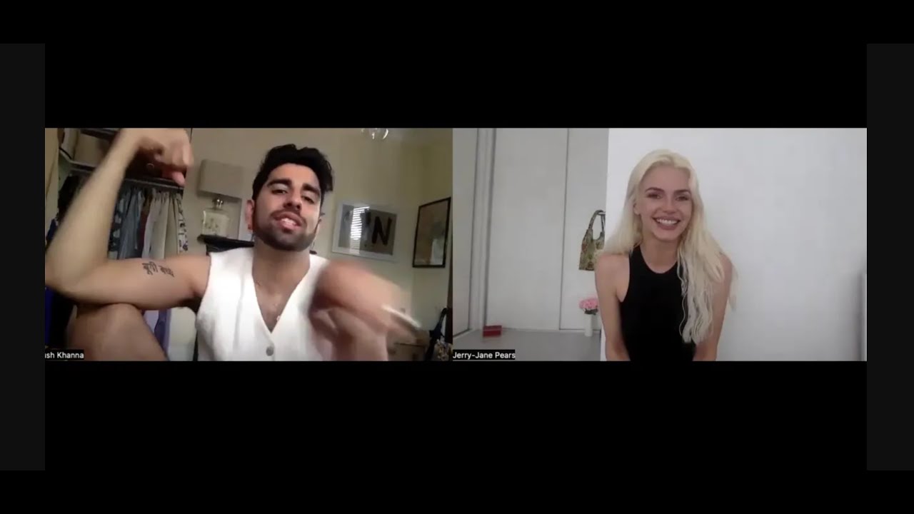 Kush Khanna & Jerry-Jane Pears - Spirit Animals, Auditions, Film, Music ...