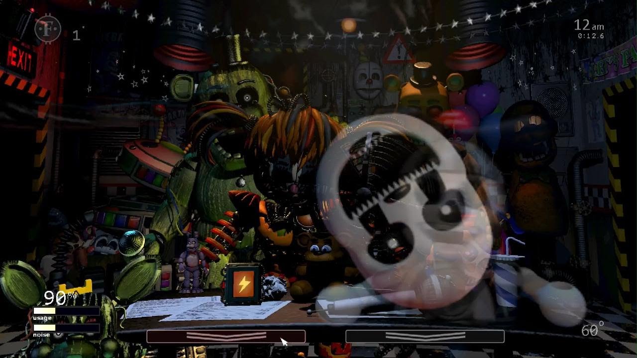 Ultimate Custom Night😃 - YouTube