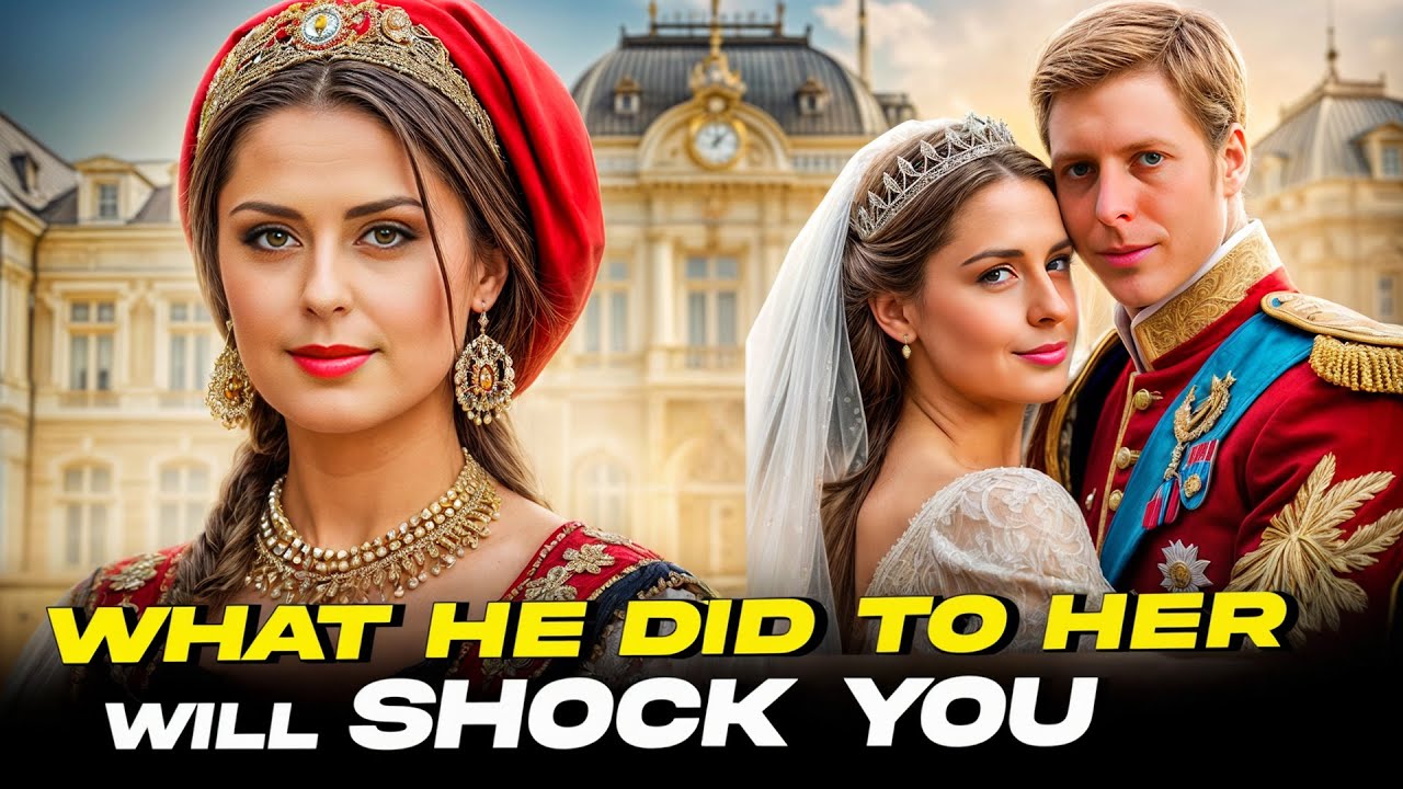 The SHOCKING Divorce Of Albanian Princess Elia Zaharia. What Exactly ...