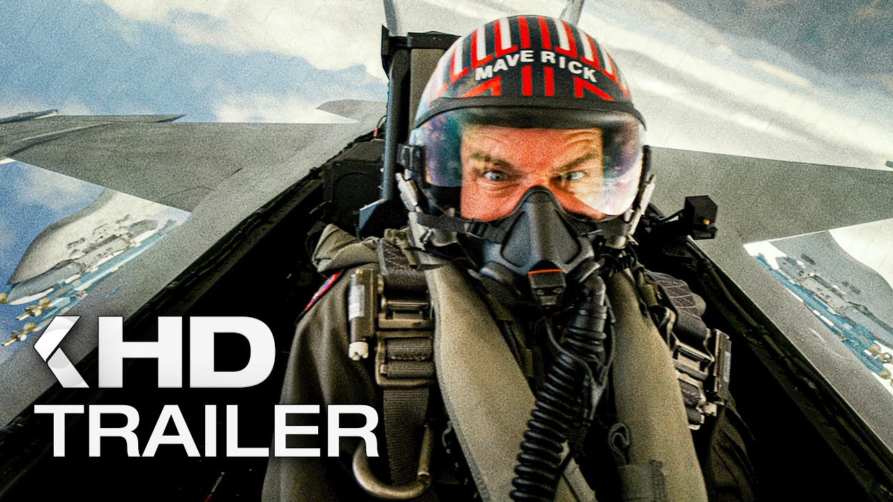 TOP GUN 2: MAVERICK Final Trailer (2022) - YouTube
